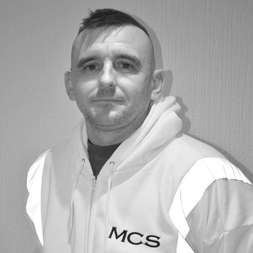 Tam Heggarty - MCS Safety Systems